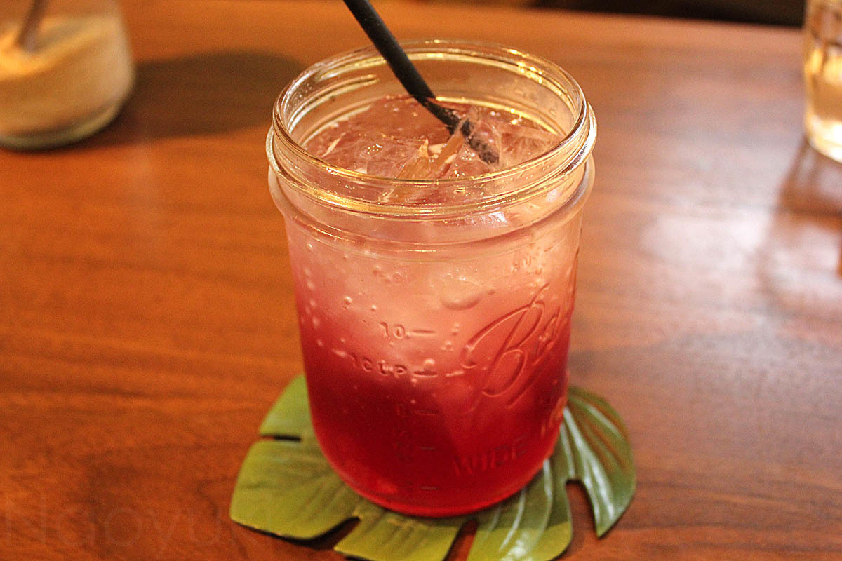 膳所駅山側にある、“HERB＋CAFE ALOHA KITCHEN”で、ハンバーガー等を頂きました。: DTMギャラリー ～Computer ...